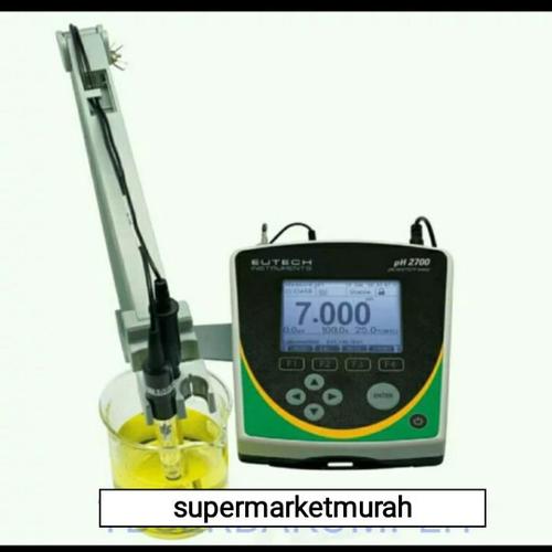 Jual Eutech PH2700 Economical Benchtop PH Meter PH 2700 Alat Ukur PH ...