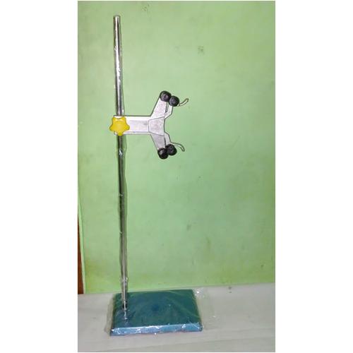 Jual klem statif buret stand base,statip clem tiang alas dasar burette ...