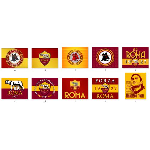 Jual Bendera AS Roma - I - Kab. Bogor - @diarzi_store | Tokopedia