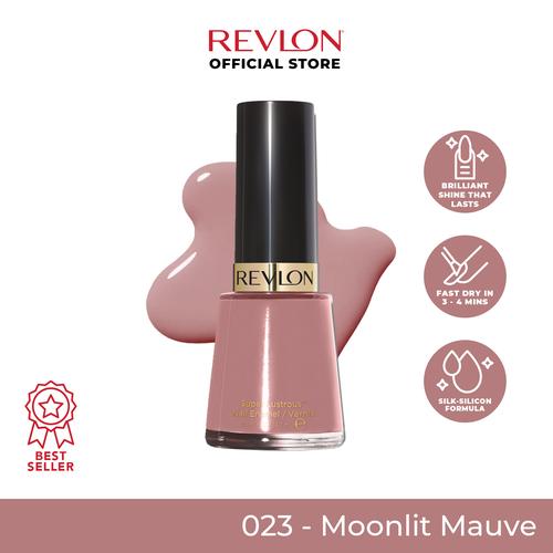 Promo Revlon Nail Enamel - Cat Kuku - Moonlite Mauve - Jakarta Timur ...
