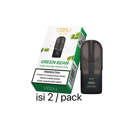 Jual ( Fresh Mint ) Relx Infinity Essential 2 pods merk XOOU masuk ke ...