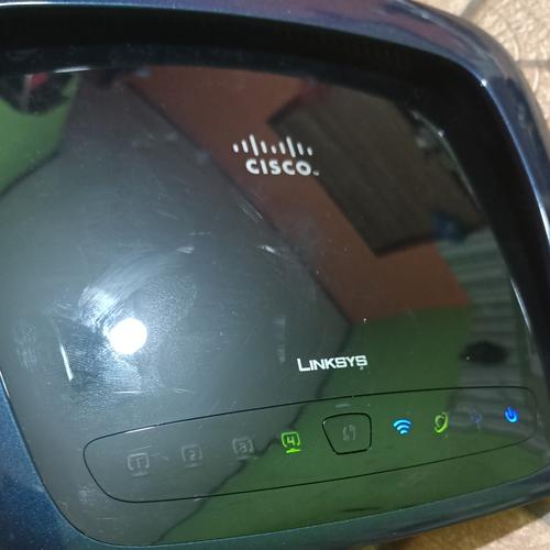 Jual Linksys WRT610N Dualband Gigabit Router - Kab. Bekasi - Kian ...