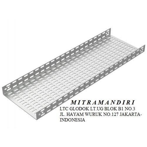 Jual KABEL TRAY ECONOMY TYPE U 300X100 - Jakarta Barat - MITRA MANDIRI ...
