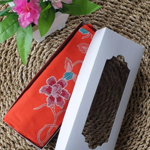 Jual kardus batik/ box kain/ box - Hitam - Kota Pekalongan - Sekar ...