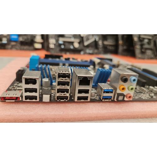 Jual Intel DP67BG P67 chipset Socket 1155 AA G10491-302 TESTED WORKING ...