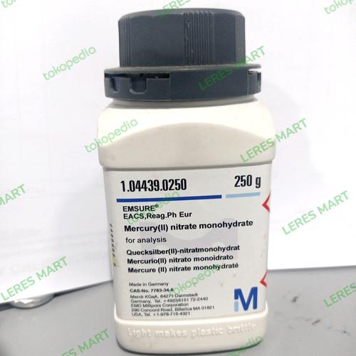 Jual mercuric ii nitrate monohydrate Merck 250G - Kota Depok - Leres ...