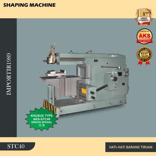 Jual Mesin Pembentuk Shaping Machine Importir Type AKS STC40 Termurah ...