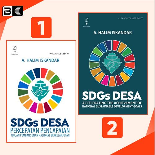 Jual Buku SDGs DESA : Percepatan Pencapaian Tujuan Pembangunan Nasional ...