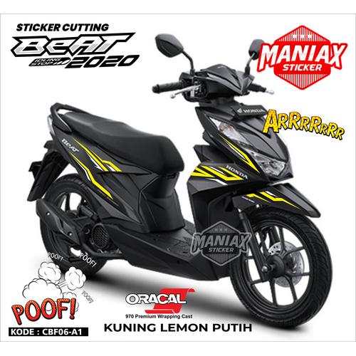 Jual Cutting sticker honda beat deluxe - Sticker Cutting Body Beat 2022 ...