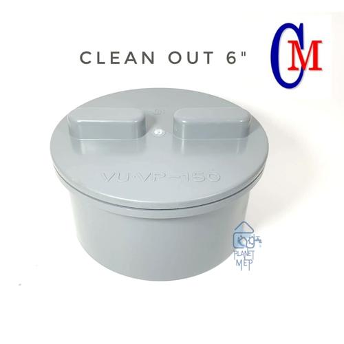 Jual CLEAN OUT 6 INCH PVC CM TAIWAN - Kota Denpasar - Planet MEP ...