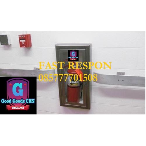 Jual Box Fire Extinguisher Box Apar 3 kg Stainless - Kota Bogor ...