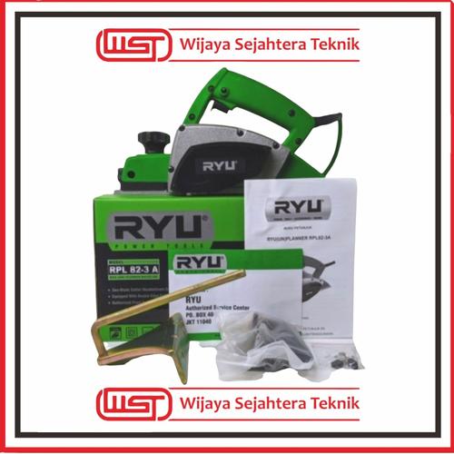 Jual TEKIRO RYU Mesin Serut kayu Rpl 83-3a Planner kayu Ketam sugu ...