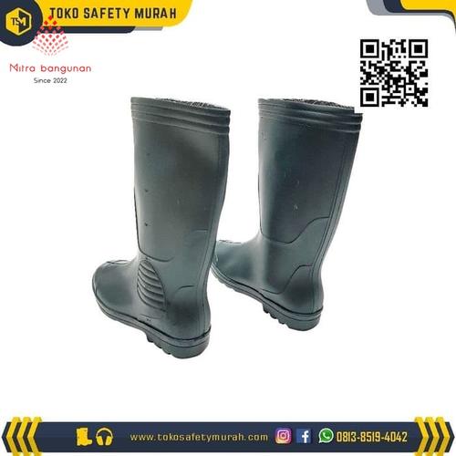 Jual SEPATU BOOT KARET FORLI BOT TINGGI PROYEK BANJIR COR KEBUN TAMAN ...