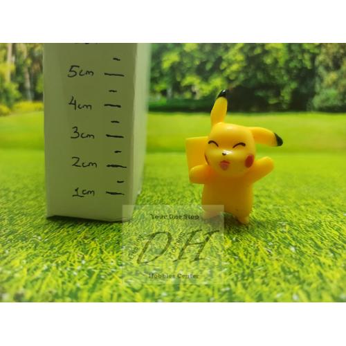 Jual Pikachu Mode S Pokemon Figure Gen 1 Mainan Anak - Kota Medan ...