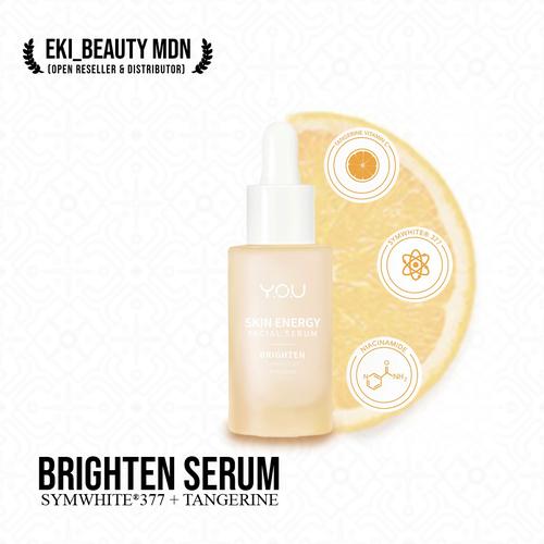 Jual YOU Skin Energy Symwhite 377+Niacinamide Maximum Brighten Facial ...