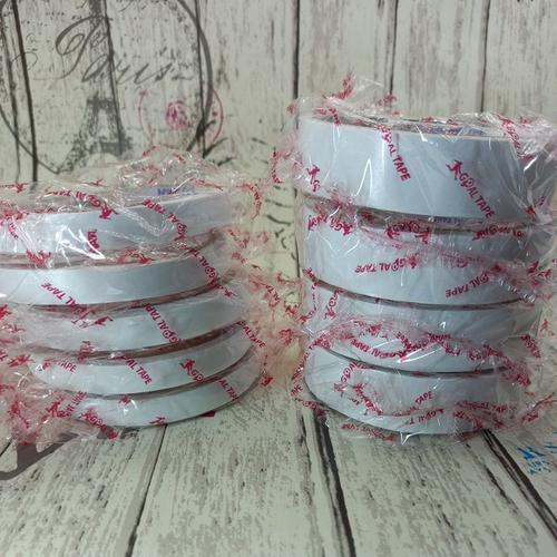 Jual double tape 2 cm tanggung goaltape murah/double tape kecil 12 mm ...