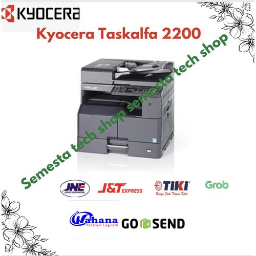 Jual Kyocera Taskalfa 2320 - Jakarta Utara - Semesta Tech | Tokopedia