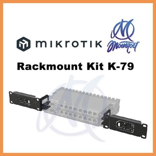 Jual Mikrotik RB5009 Rackmount Kit K-79 K 79 K79 - Jakarta Barat ...