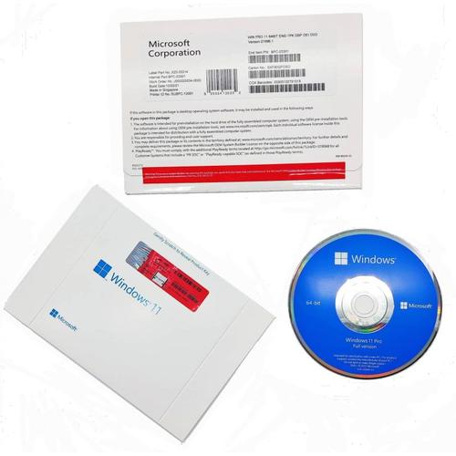 Promo SOFTWARE MICROSOFT WINDOWS 11 PROFESSIONAL OEM Cicil 0% 3x ...