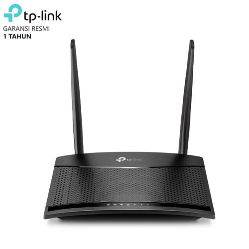 Promo Tp-link TL-MR100 4G LTE Router 300 Mbps Wireless N 4G Router ...