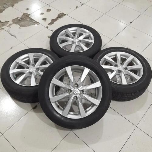 Jual velg original mobil Suzuki splash R15 lebar 5,5 ET 45 pcd 4x100 ...
