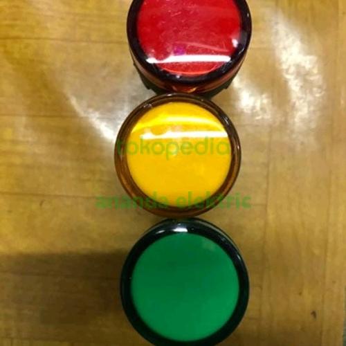 Jual pilot lamp 22mm 220v - Jakarta Pusat - ananda elektric | Tokopedia