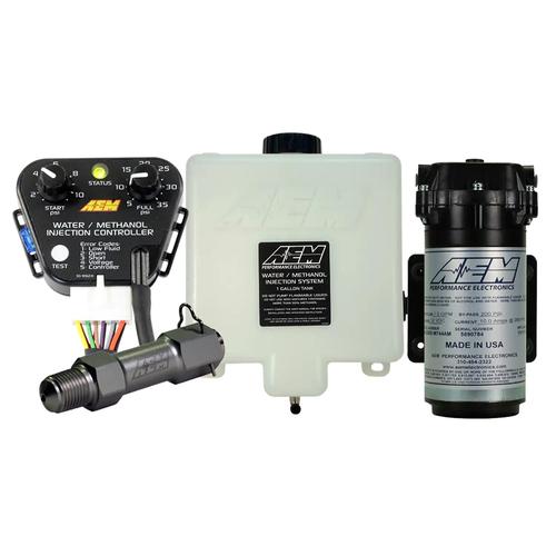 Jual AEM Water Methanol Injection System V3 1.15 Gallon Tank for ...