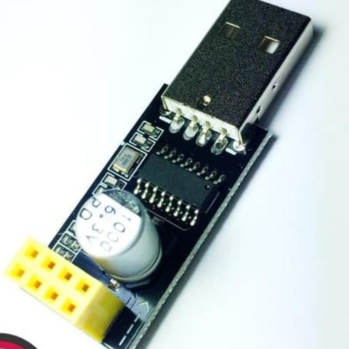 Jual USB to SERIAL ESP8266 ESP-01 WIFI Adapter Module - Kota Depok ...