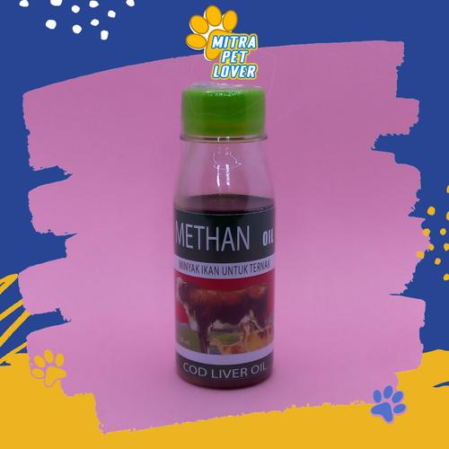 Jual MINYAK IKAN UNTUK TERNAK SIRKULASI PEREDARAN DARAH - METHAN OIL ...