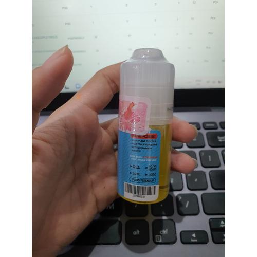 Jual UPODS FREEZE 30ML POD FRIENDLY (BIRU) - MANGO ICE - Kota Bandung ...