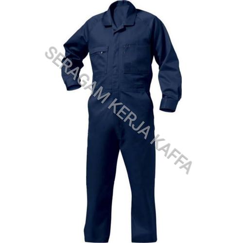Jual wearpack Terusan Wearpak Bengkel Seragam Bengkel Coverall Premium ...