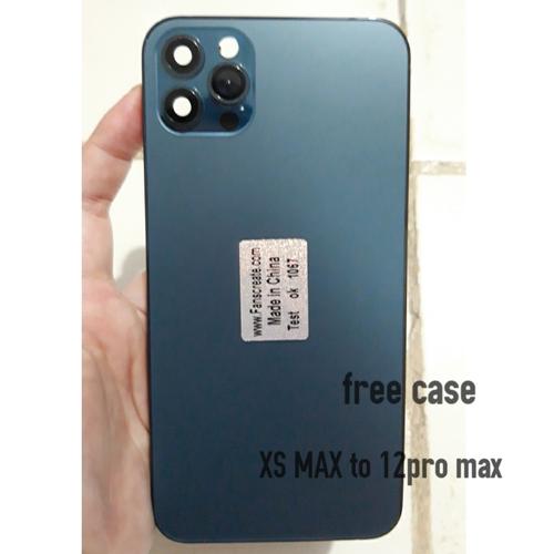Jual HOUSING IPHONE XS MAX TO 12 PRO MAX/IP XS MAX TO 12PRO MAX/HOUSING ...