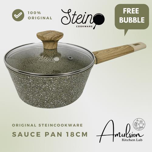 Jual Stein Cookware Sauce Pan 18cm Panci Indomie Panci Mie Instant ...
