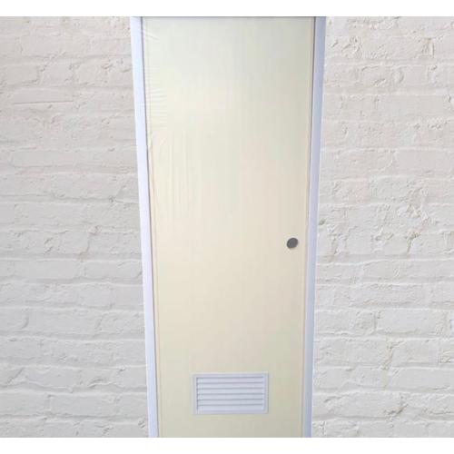 Jual Pintu WC / Kamar Mandi PVC Minimalis Cream Tasikmalaya - Putih ...