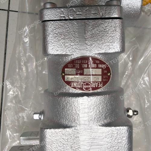 Jual ROTARY PEARL JOINT SHOWA GIKEN AC 25A 10A RH ( DRAT KANAN ) AC 25A ...