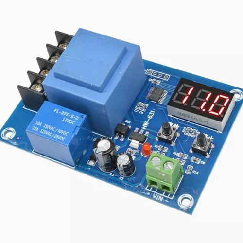 Jual Modul Charger AC 220 to Battery 6-120VDC Auto Cut Off - Kab ...