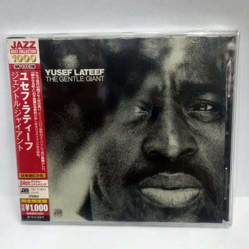 Jual CD Yusuf Lateef - The Gentle Giant (made in Japan) - Jakarta Barat ...