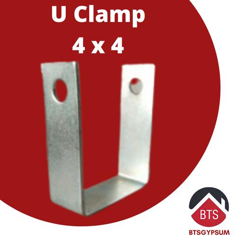 Jual u clamp 4 x 4 - Jakarta Selatan - btsgypsum | Tokopedia