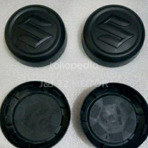 Jual dop roda APV suzuki carry sama pake asli pic up dan box velg ...