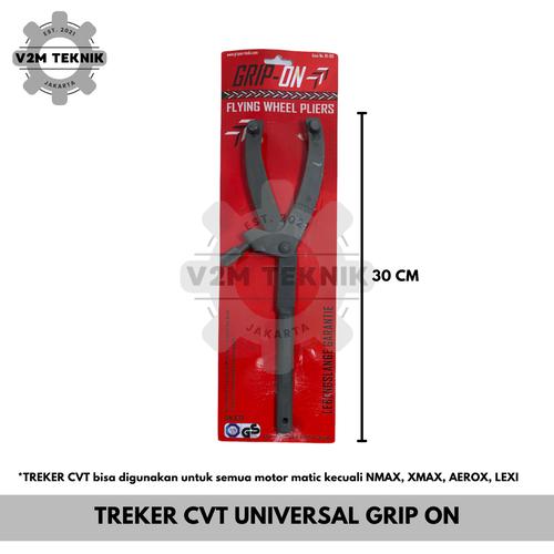 Promo Treker CVT GRIP ON / Kunci Treker Kopling Metic GRIP ON - Jakarta ...