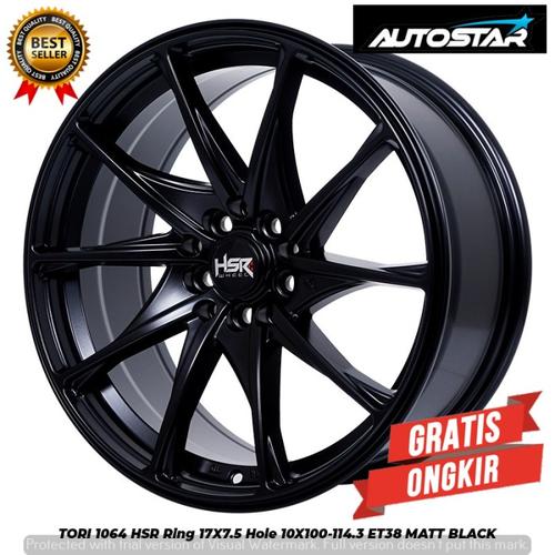 Jual VELG MOBIL HYUNDAI CRETA R17 PCD 5X100-5X114,3 LEBAR 7,5 ET 38 ...