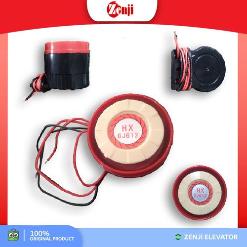 Jual DC12V Elevator Electronic Buzzer Alarm Bell Lift - Kab. Tangerang ...
