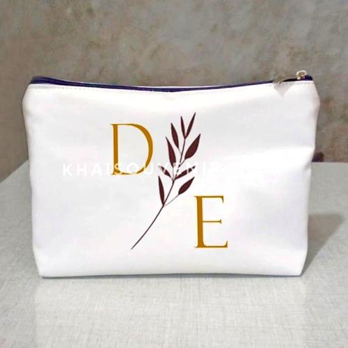 Jual Pouch print custom souvenir Pernikahan Sangjit Logo Perusahaan ...