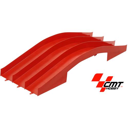 Jual Tamiya Track Slope | Sloop Gunung 3 Jalur - PVC Putih - Kota ...