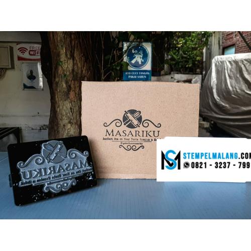 Jual Jual Paket Stempel Kardus Stempel cap Logo Usaha - Kota Malang ...