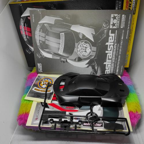 Jual Body+Decal 95149 Astralster Tiger Version Tamiya - Jakarta Selatan ...