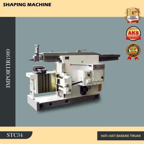 Jual Shapping Machine Mesin Pembentuk Type STC34 AKS - Jakarta Utara ...