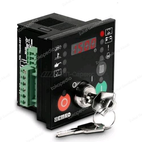Jual EMKO Trans Key DISPLAY, Auto Start Genset Controller (AUTO ...