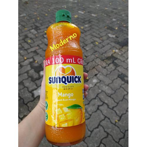 Jual Sunquick Mango Jumbo 840 ml - Jakarta Barat - Moderno1 | Tokopedia