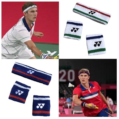 Jual headband sport yonex /pelindung kepala olahraga badminton / tenis ...